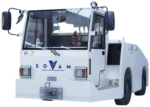 What is GSE (Ground Support Equipment) ? - SOVAM